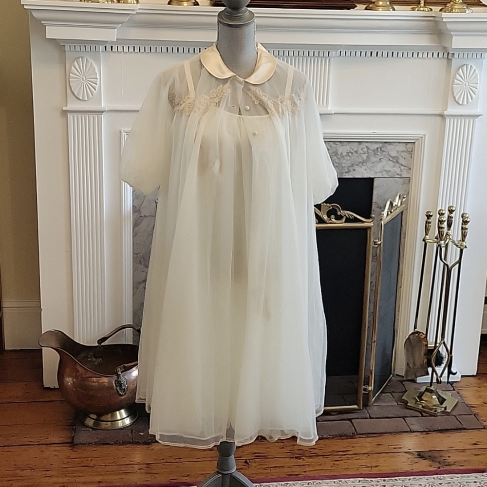 Van Raalte 60's Lingerie Set - Gem